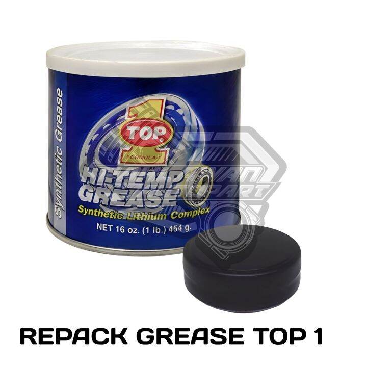 Repack Stempet Grease TOP 1 30Grm Synthetic Lithium complex High Temp ...
