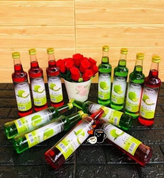 MARJAN SYRUP / SIRUP ASLI INDONESIA | Lazada