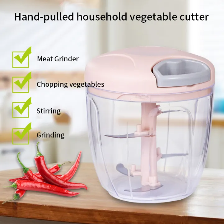 Multifunction Meat Food Grinder High Speedy Vegetable Fruit Twist ...