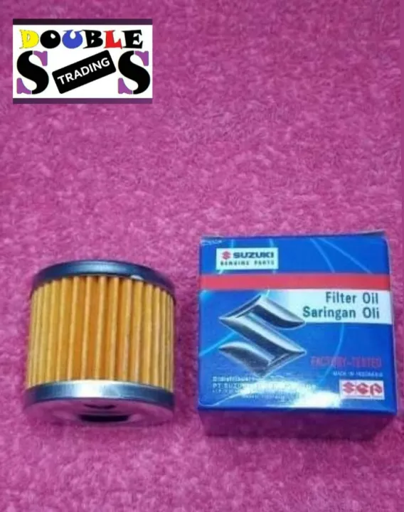 SUZUKI OIL FILTER, SMASH, SKY DRIVE & RAIDER 150 | Lazada PH