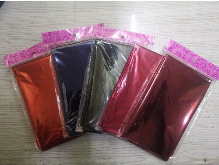 (10pcs) Cellophane Wrapper Yema Wrap Gift Wrap | Lazada PH