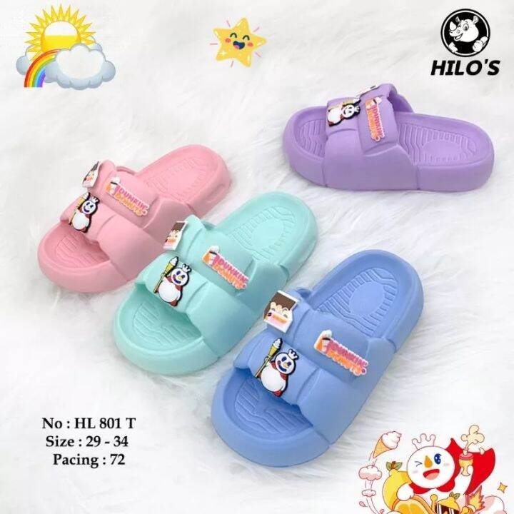 SANDAL ANAK PEREMPUAN VIRAL SANDAL SELOP ANAK CEWEK MIXUE TERBARU ...