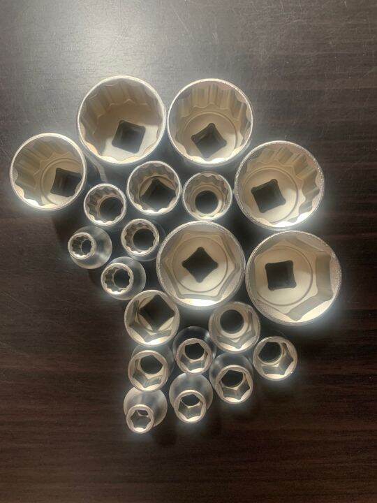 AIGO JAPAN 1/2" Drive Socket Wrench 14mm (12points / Flower type ...