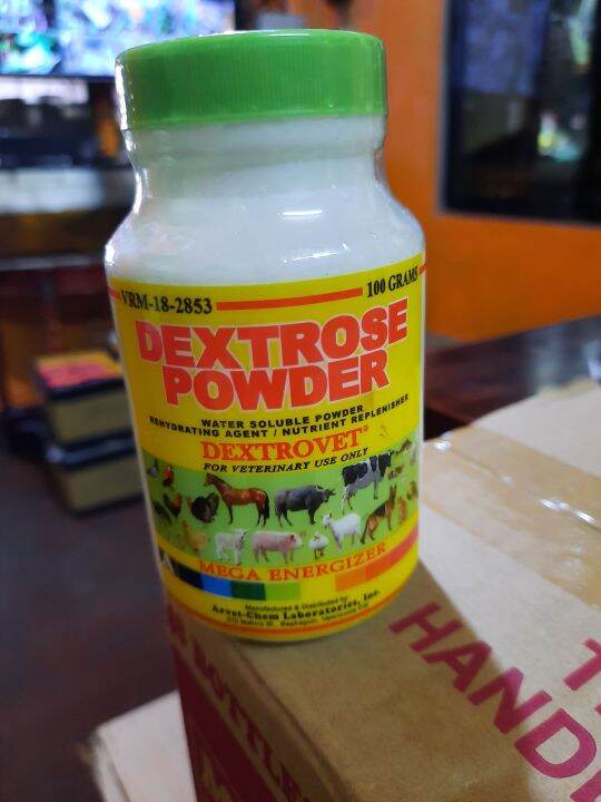 DEXTROSE POWDER 100G | Lazada PH