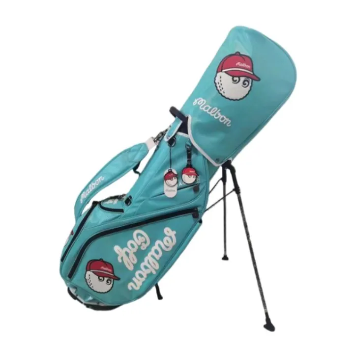 Stand Bag Golf Malbon New Generation | Lazada Indonesia