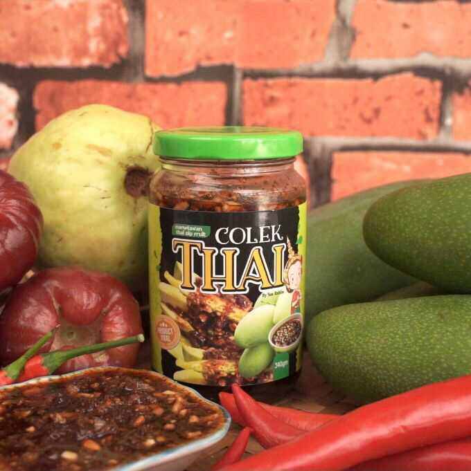 COLEK THAI HQ | Lazada