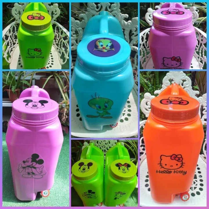 COLORED GALLONS/CONTAINERS | Lazada PH