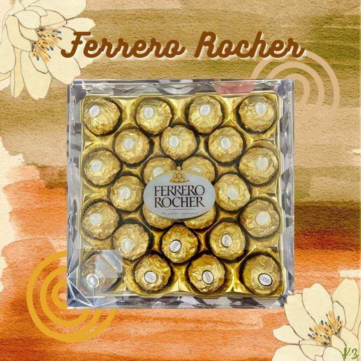 FERRERO ROCHER 24pcs | Lazada PH