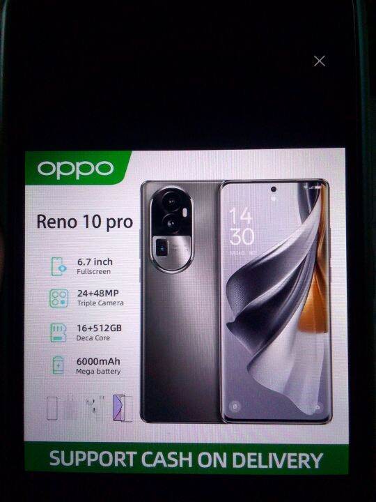 oppo reno 10pro | Lazada PH