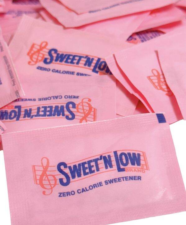 Sweetn Low Zero Calorie Sweetener 100 Packet Lazada Ph