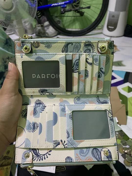 Parfois wallet | Lazada PH