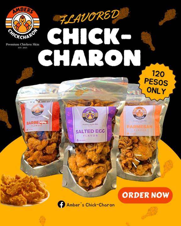 Flavored Chicken Skin | Lazada PH