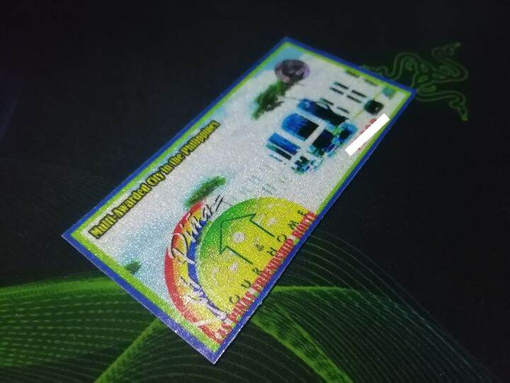 Las Piñas Route Sticker Available Now | Lazada PH