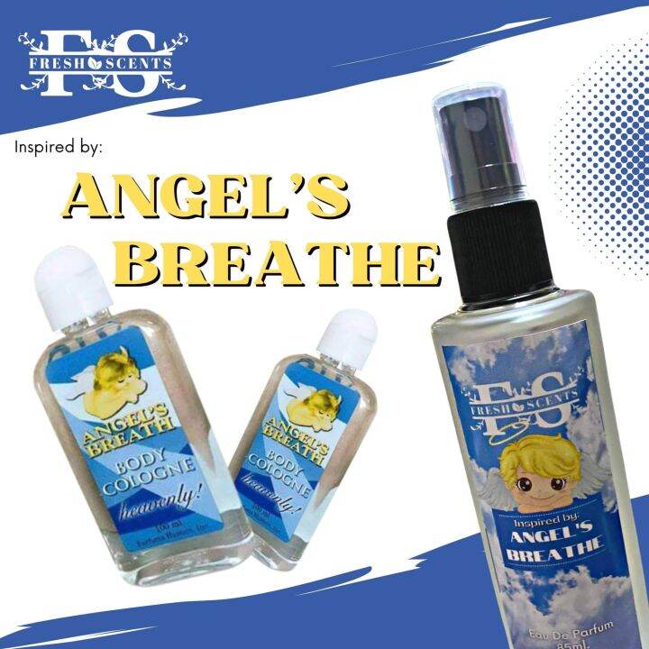 Angel’s Breathe by Fresh Scents | Lazada PH