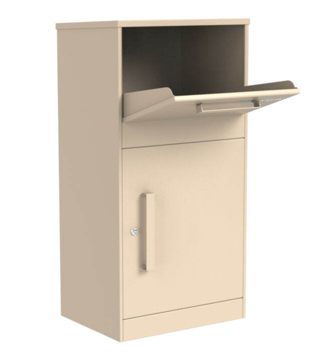 KONTAEN DROPBOX - Parcel Delivery Drop Box Outdoor, Locker Box ...
