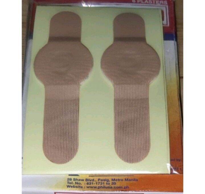 Mediplast Corn plaster | Lazada PH