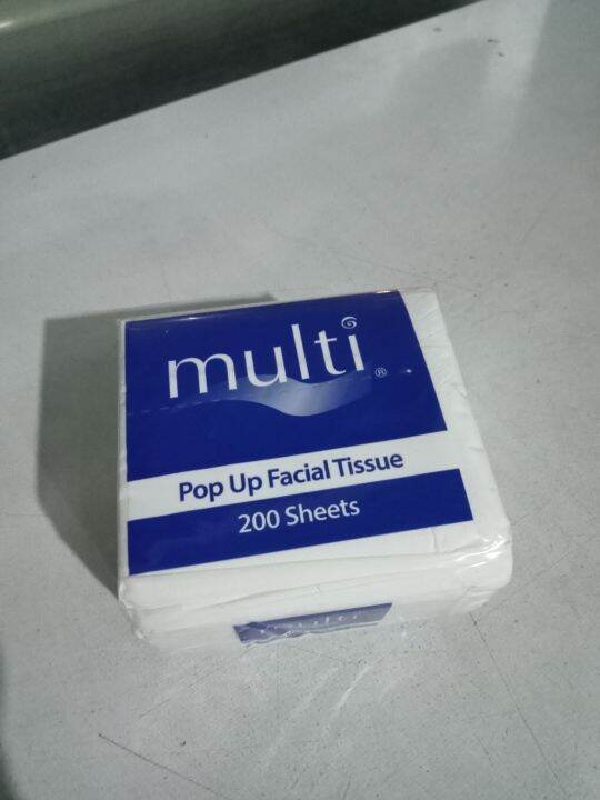 Multi Tisu 200 sheet 2 ply | Lazada Indonesia
