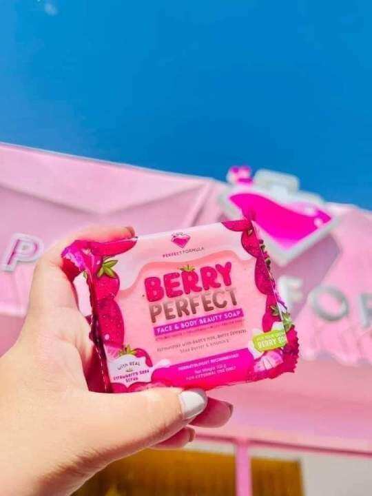 Berry Perfect | Lazada PH
