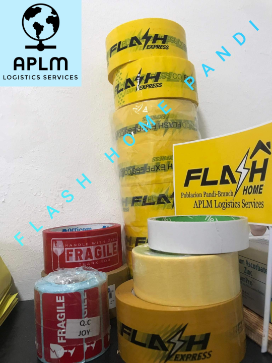 Flash express Tapes | Lazada PH