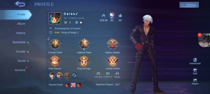 Mlbb | Lazada PH: Buy sell online PC Games with cheap price | Lazada PH