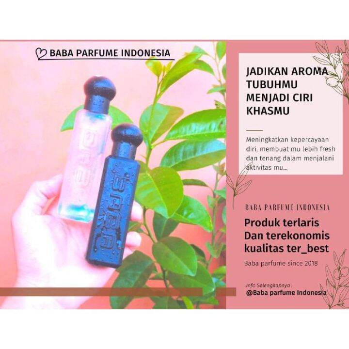 BABA PARFUM | Lazada Indonesia