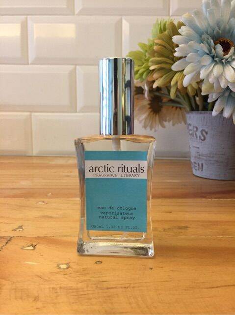 Arctic Rituals Vanilla Ice Cream 50 mL | Lazada PH