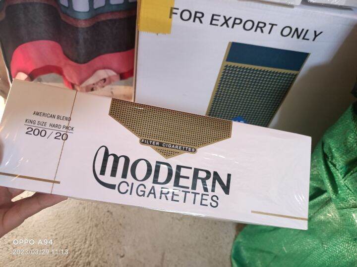 Modern Cigarettes | Lazada PH