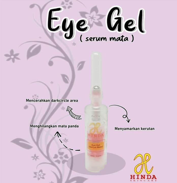 Serum Mata Panda | Lazada Indonesia