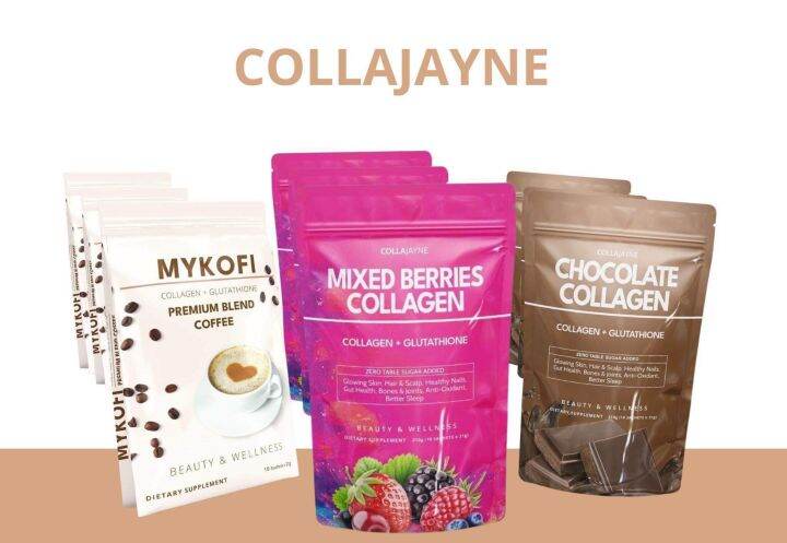 COLLAJAYNE | Lazada PH