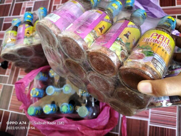 Budu cap ketereh Original Kelantan | Lazada