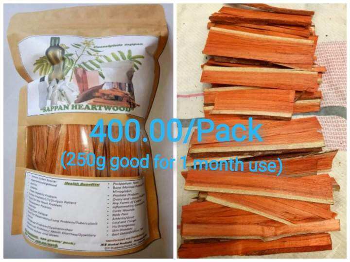 100%PURE AUTHENTIC SIBUKAW/SAPPAN/SAPANG HEARTWOOD | Lazada PH