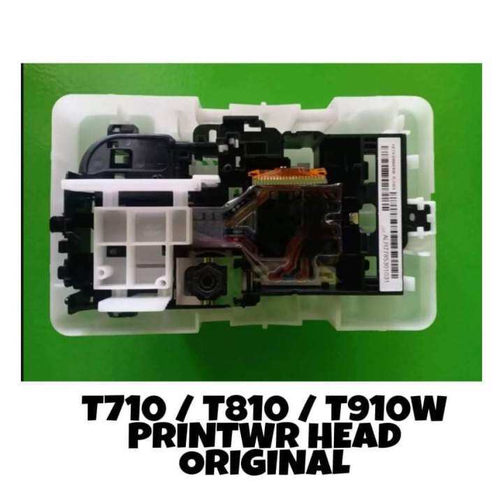 T710 T810 T910 T920 T710W BROTHER PRINTER PRINT HEAD ORIGINAL | Lazada PH