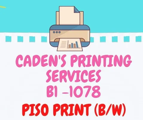 Piso Print Black and White Short Bond paper | Lazada PH