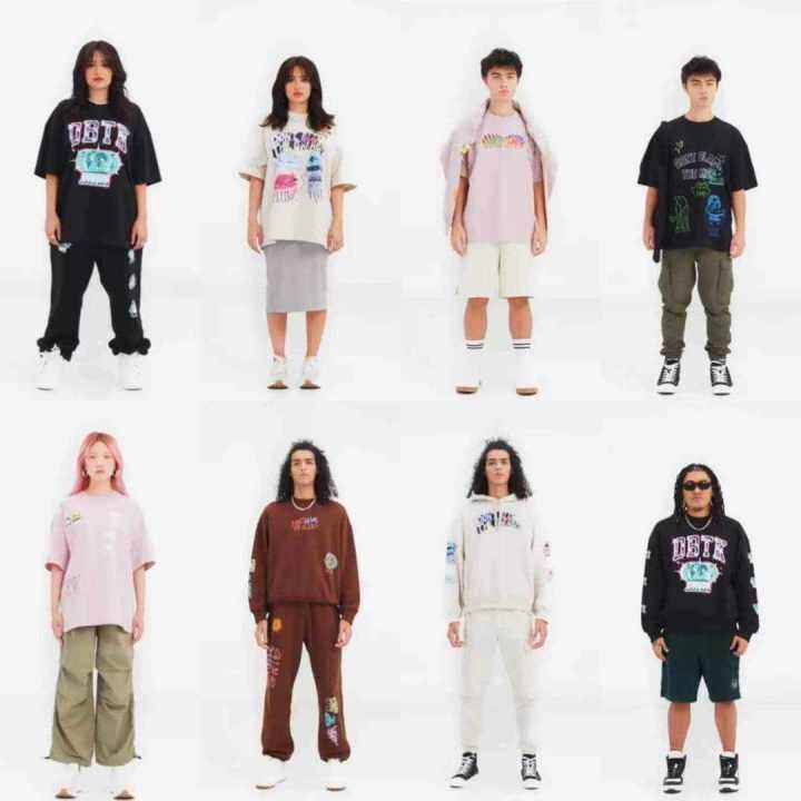 DBTK x H&M x GARAPATA | Lazada PH