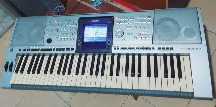 Yamaha psr 3000 | Lazada Indonesia