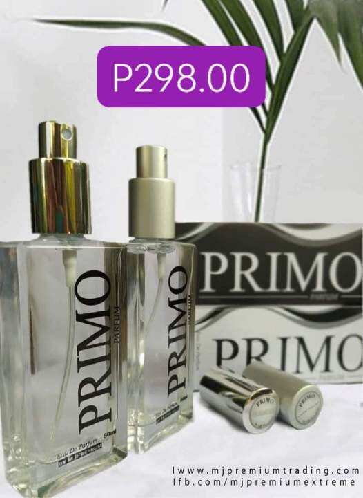 PREMO PERFUME( for women)ORIGINAL | Lazada PH