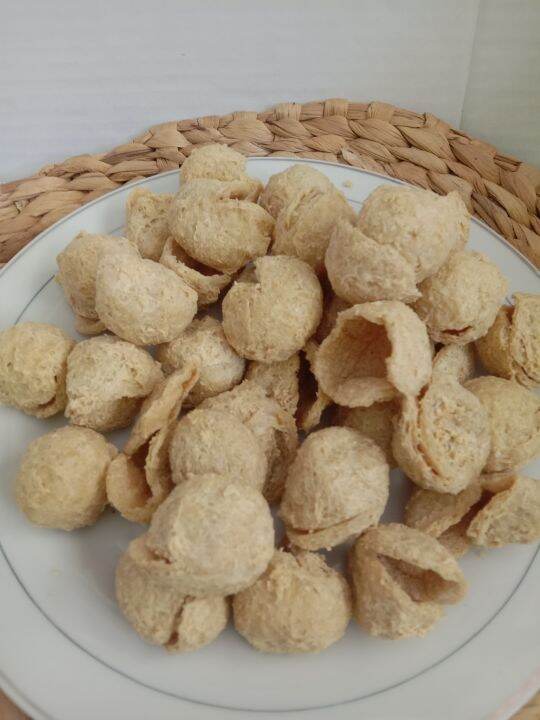 Kerupuk tahu 250 gram | Lazada Indonesia