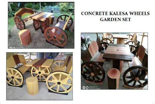 Kalesa Wheels Set | Lazada PH