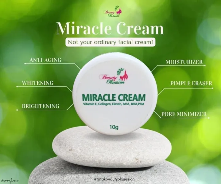 Miracle Cream | Lazada PH