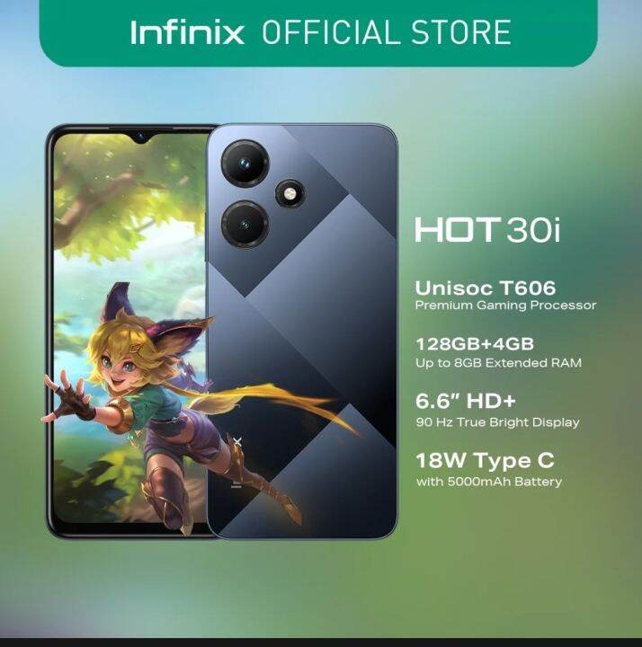 Infinix | Lazada PH: Buy sell online Smartphones with cheap price ...