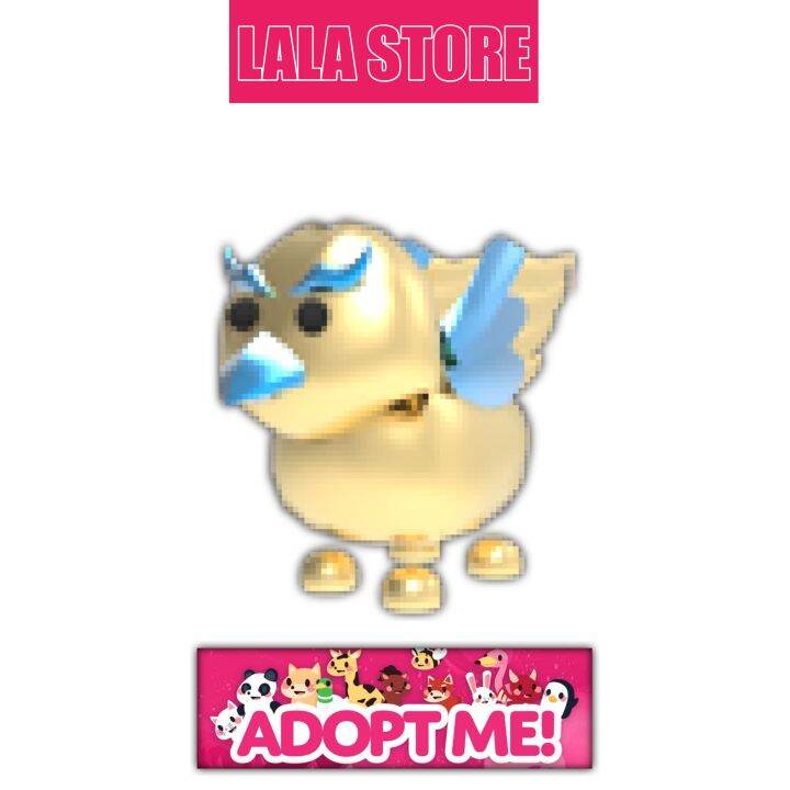 Adopt Me - Golden Griffin - Roblox | Lazada Indonesia