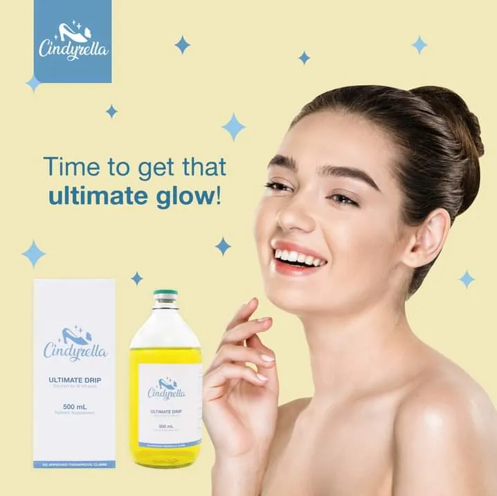 ULTIMATE GLUTA DRIP | Lazada PH