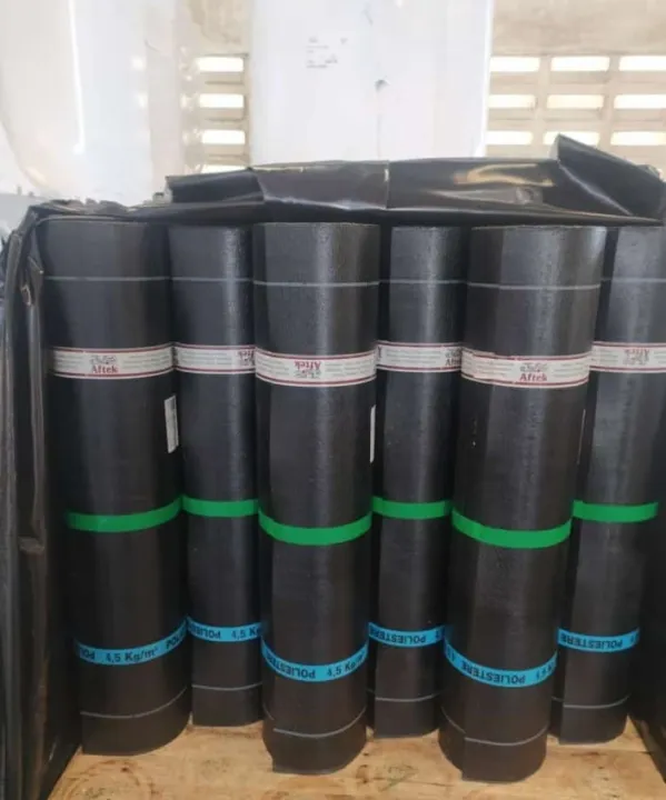 Waterproofing anti bocor atap membrane bakar | Lazada Indonesia