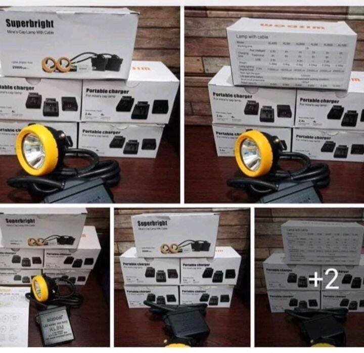 Wisdom Light for Miners | Lazada PH