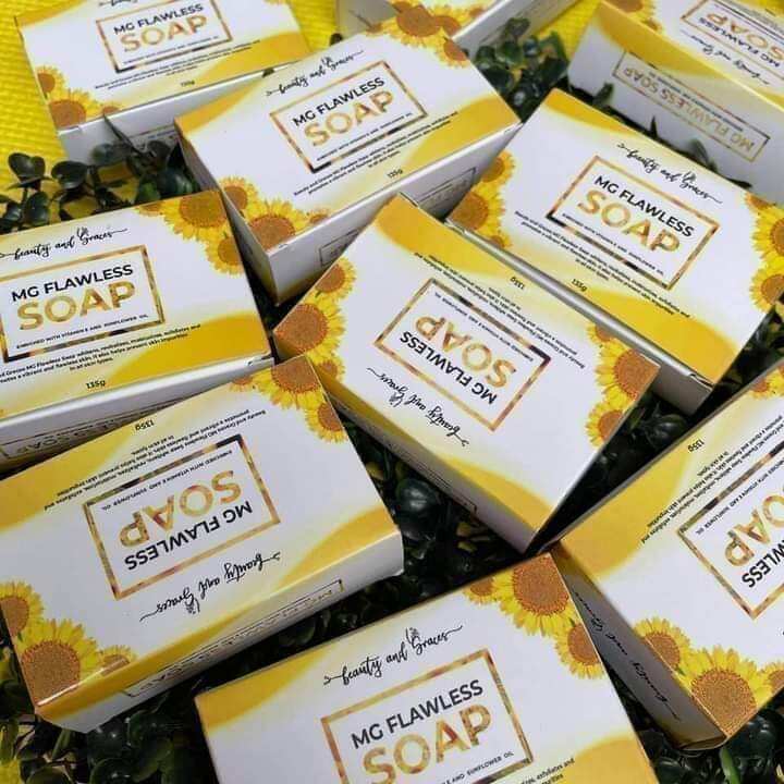 MG Flawless Soap | Lazada PH