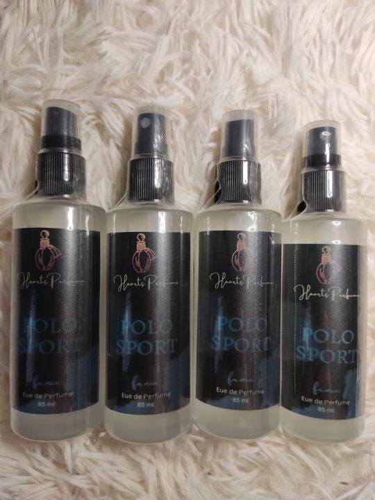 Hearts Perfume 20% oil based Scent | Lazada PH