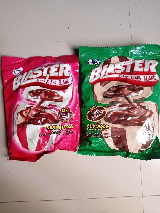 Blaster permen | Lazada Indonesia