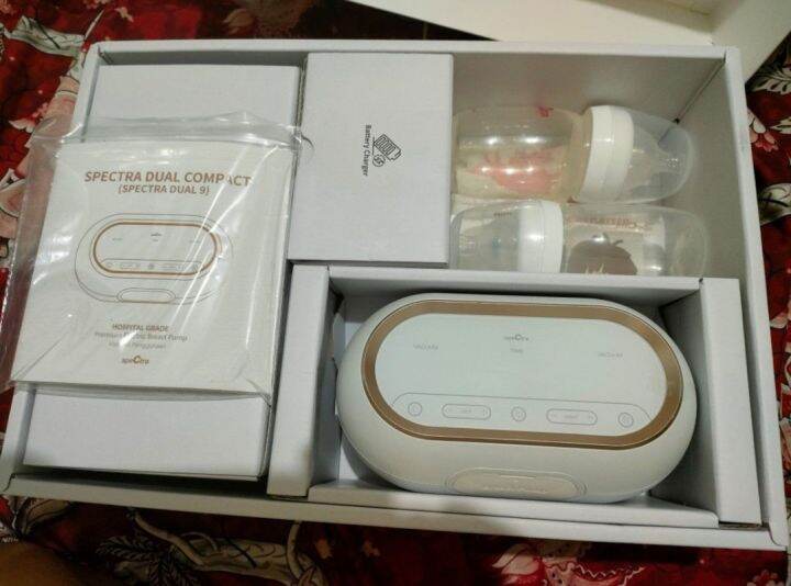 Spectra dual compact | Lazada Indonesia