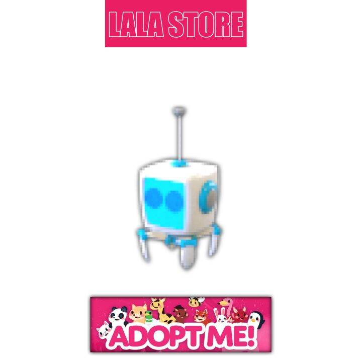 Adopt Me - Robot - Roblox | Lazada Indonesia