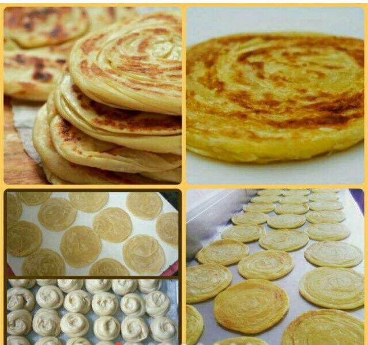 Roti Maryam frozen | Lazada Indonesia